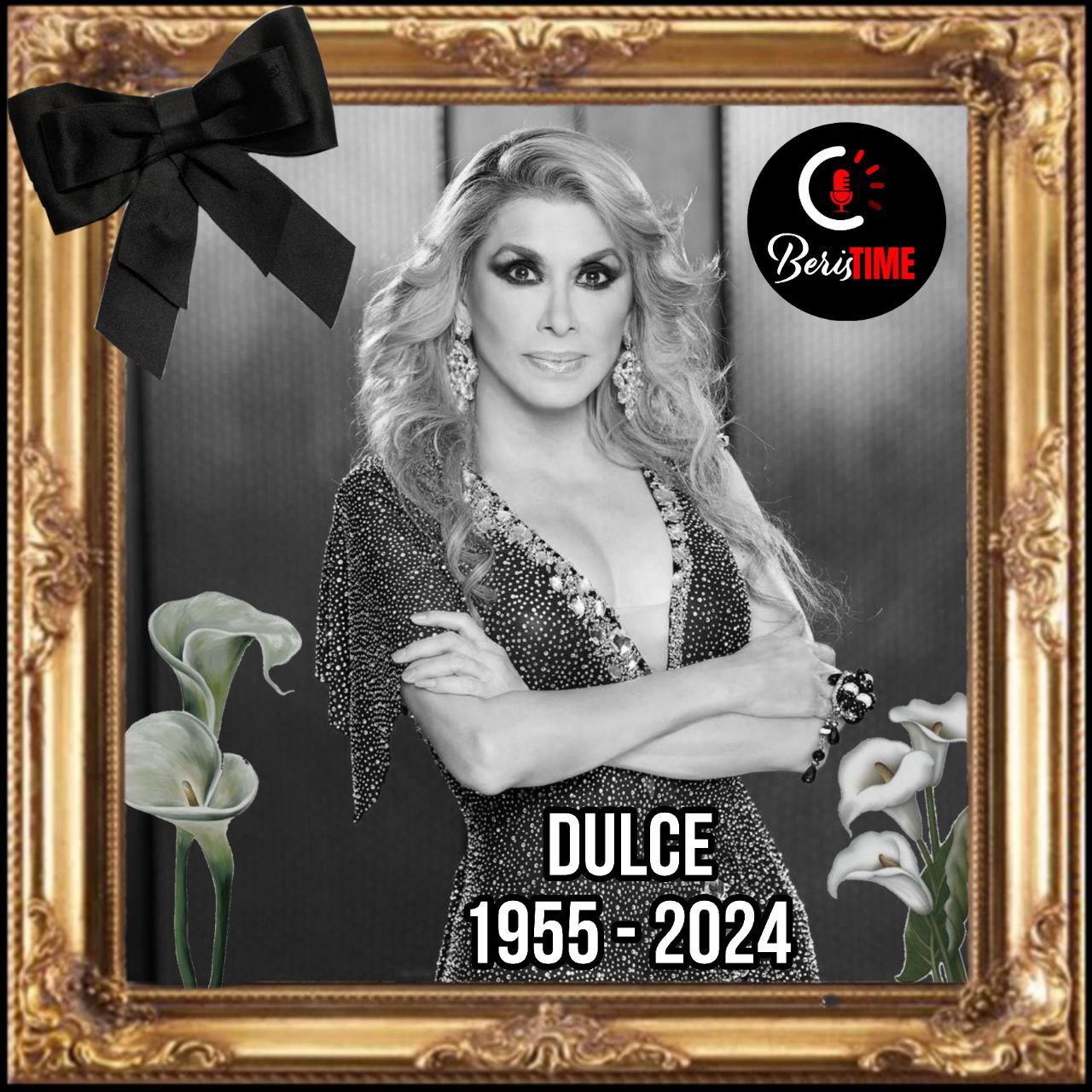 ÚLTIMA HORA !! DULCE LA CANTANTE HA FALLECIDO - Elisa Beristain