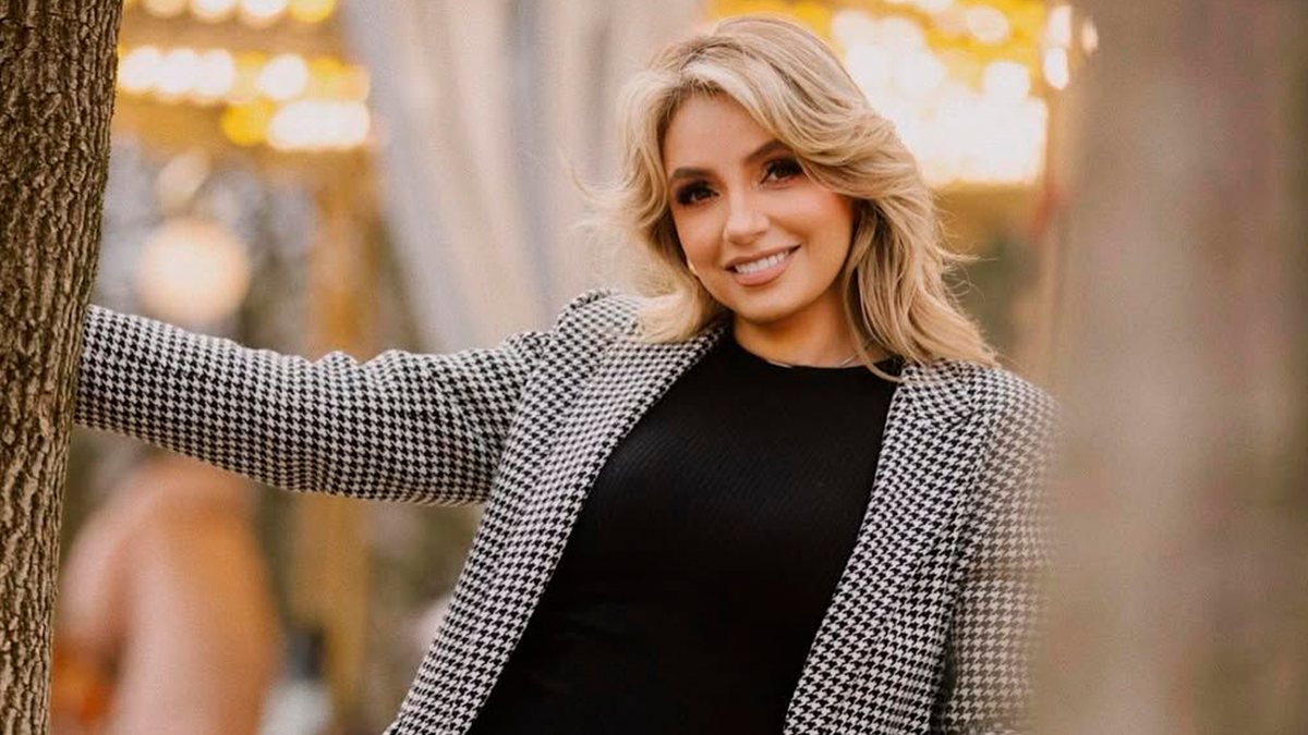 Angélica Rivera "es humilde, generosa"... ¿Y buena besadora? Diego Klein habla sobre “La Gaviota ...