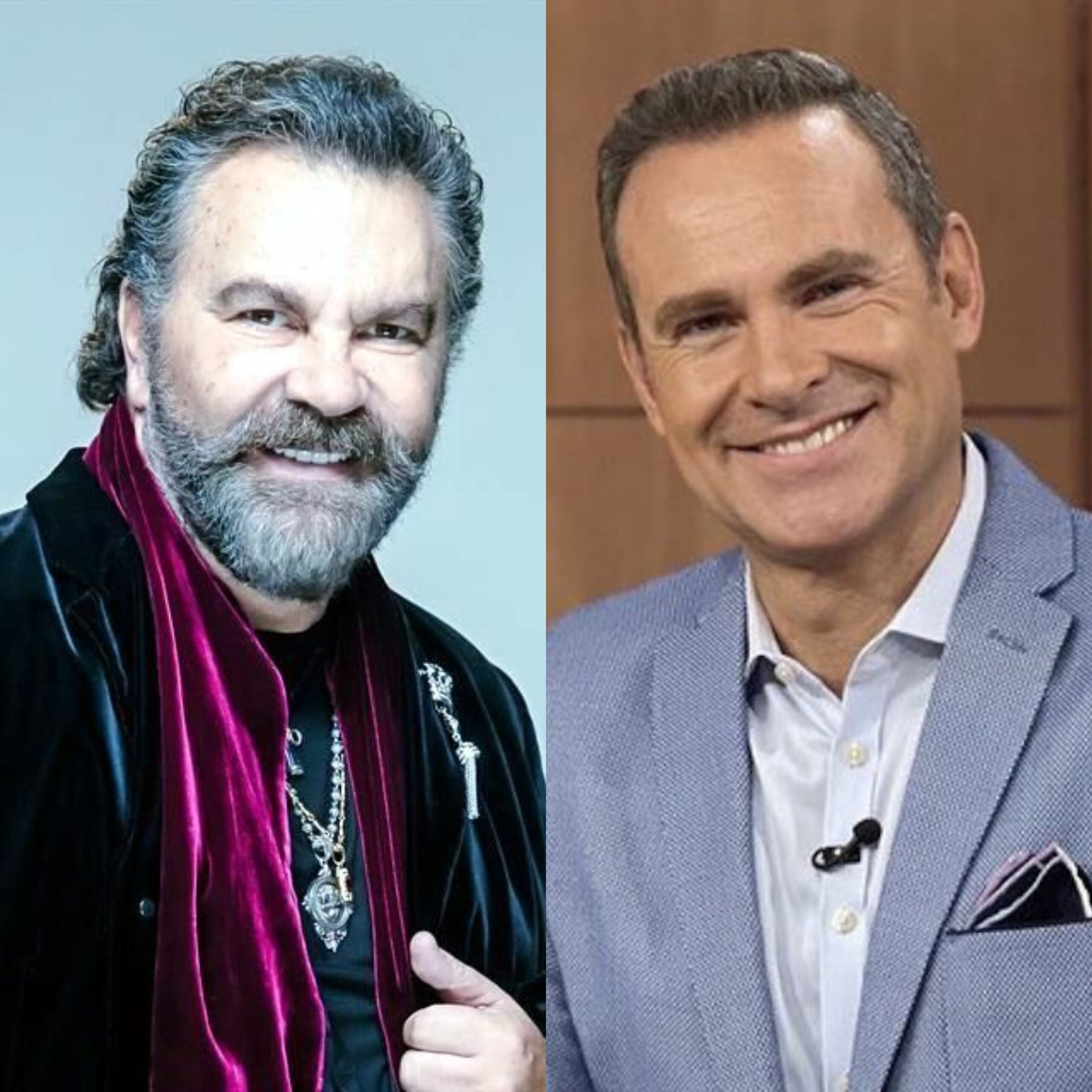 Alan Tacher y Mijares, ¿Será que terminan siendo consuegros? - Elisa ...